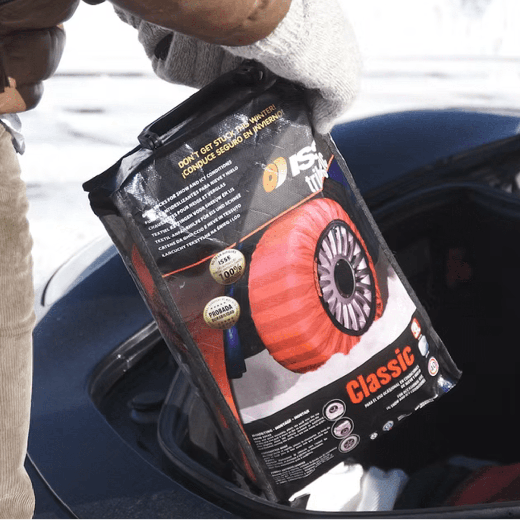 ISSE North America – The World Leader in Textile Traction Tire Socks